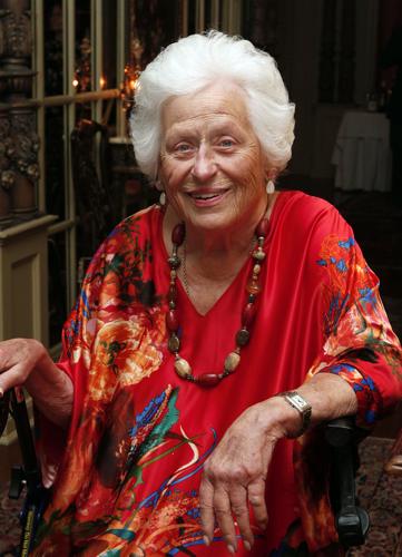 Nell Nolan: Cancer Crusaders; GNO Military Appreciation; Whitney Jordan ...