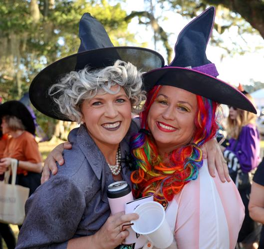 Community coven riding to address serious cause | St. Francisville ...