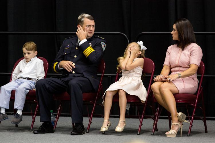 Photos: Joseph Lopinto takes oath to become Jefferson Parish Sheriff ...