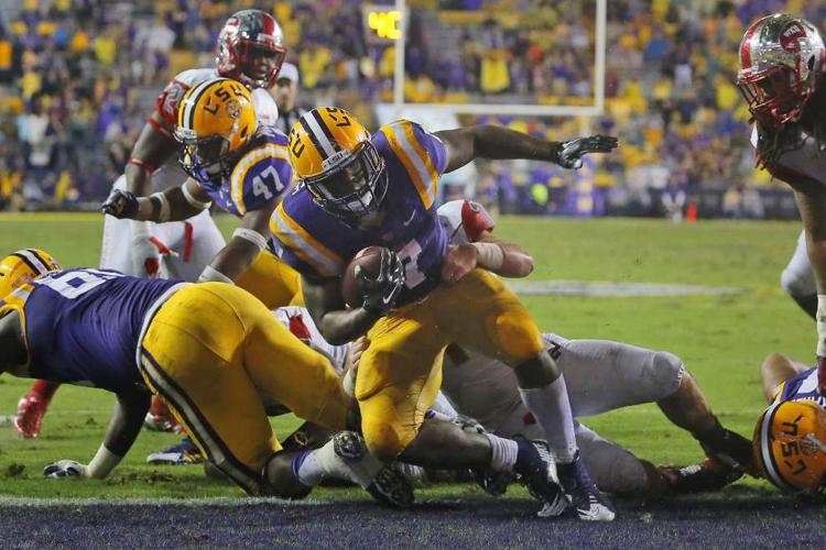 LSU cruises to win vs. Western Kentucky; 4 big takeaways from Tiger ...
