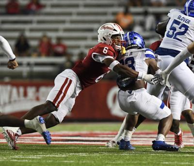 UL Cajuns: See how much UL's defense improved in second half | UL Ragin ...