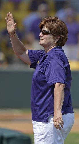 Trailblazers Lloyd Wills, Lora Hinton headline LSU Athletics Hall of ...