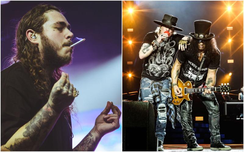 Do you prefer Guns N' Roses or Post Malone? At Voodoo, it's probably ...