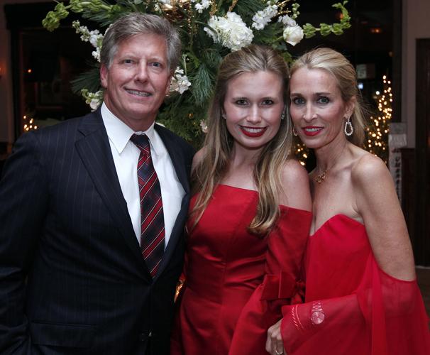 Nell Nolan: Bickham and Stall debs; Hotard, Mentz, Simmons debs | Nell ...