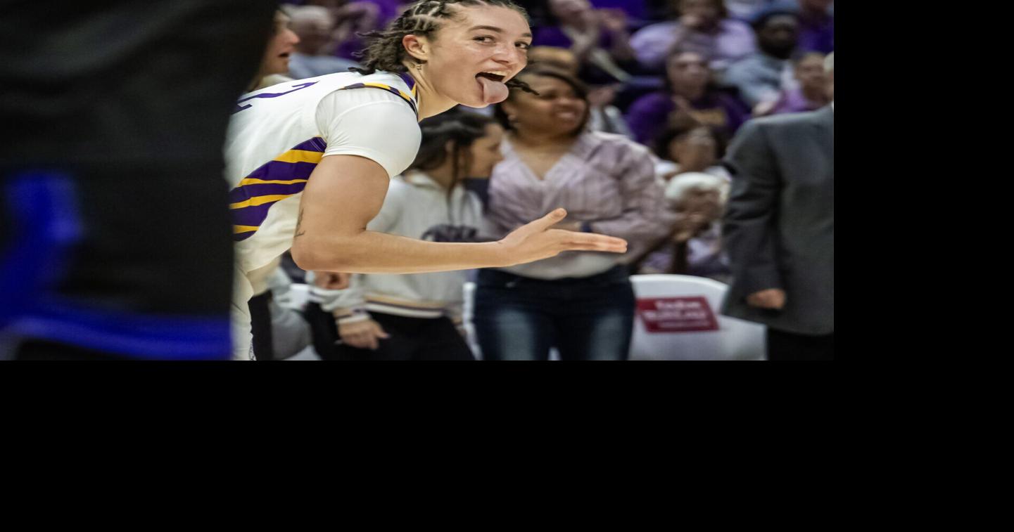 Why LSU freshman Grace Knox sat out nonconference finale | LSU ...