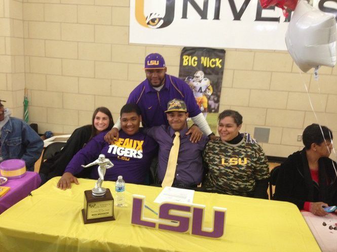 10 LSU freshmen to watch during the 2015 football season | LSU ...