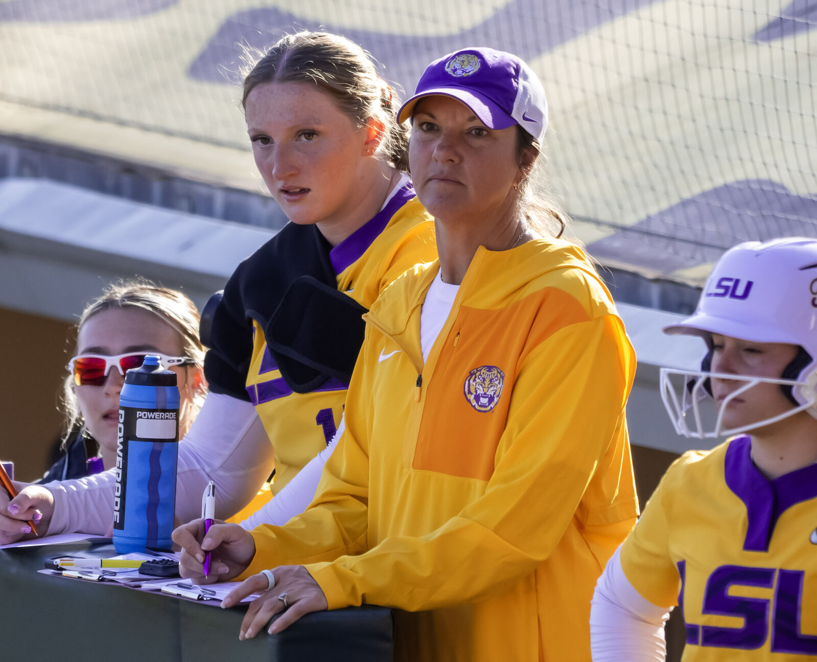 LSU softball falls to Duke in Florida tournament | LSU | theadvocate.com