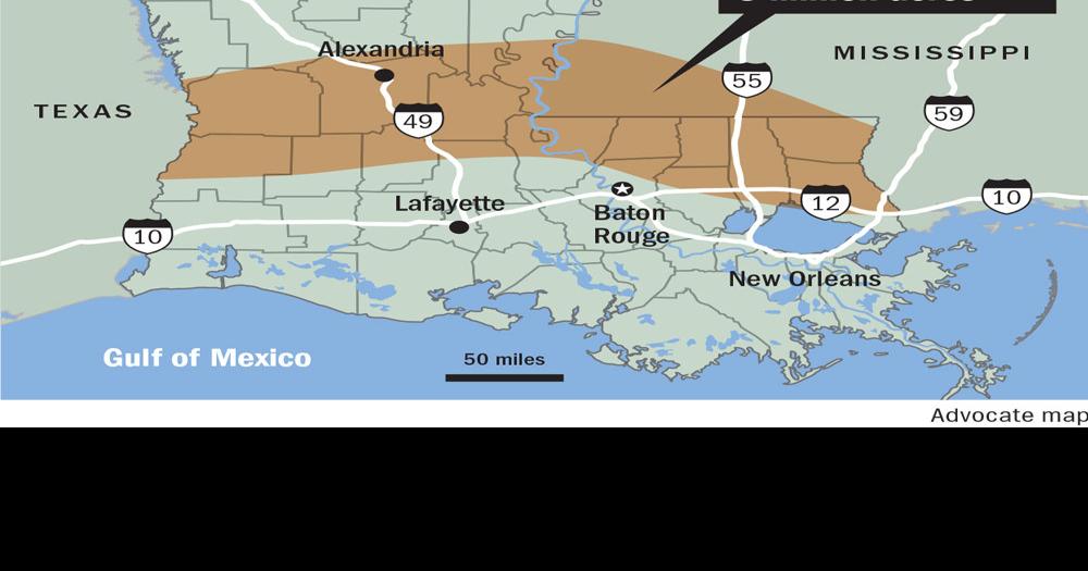 UL-Lafayette to lead research effort aimed at unlocking Tuscaloosa ...