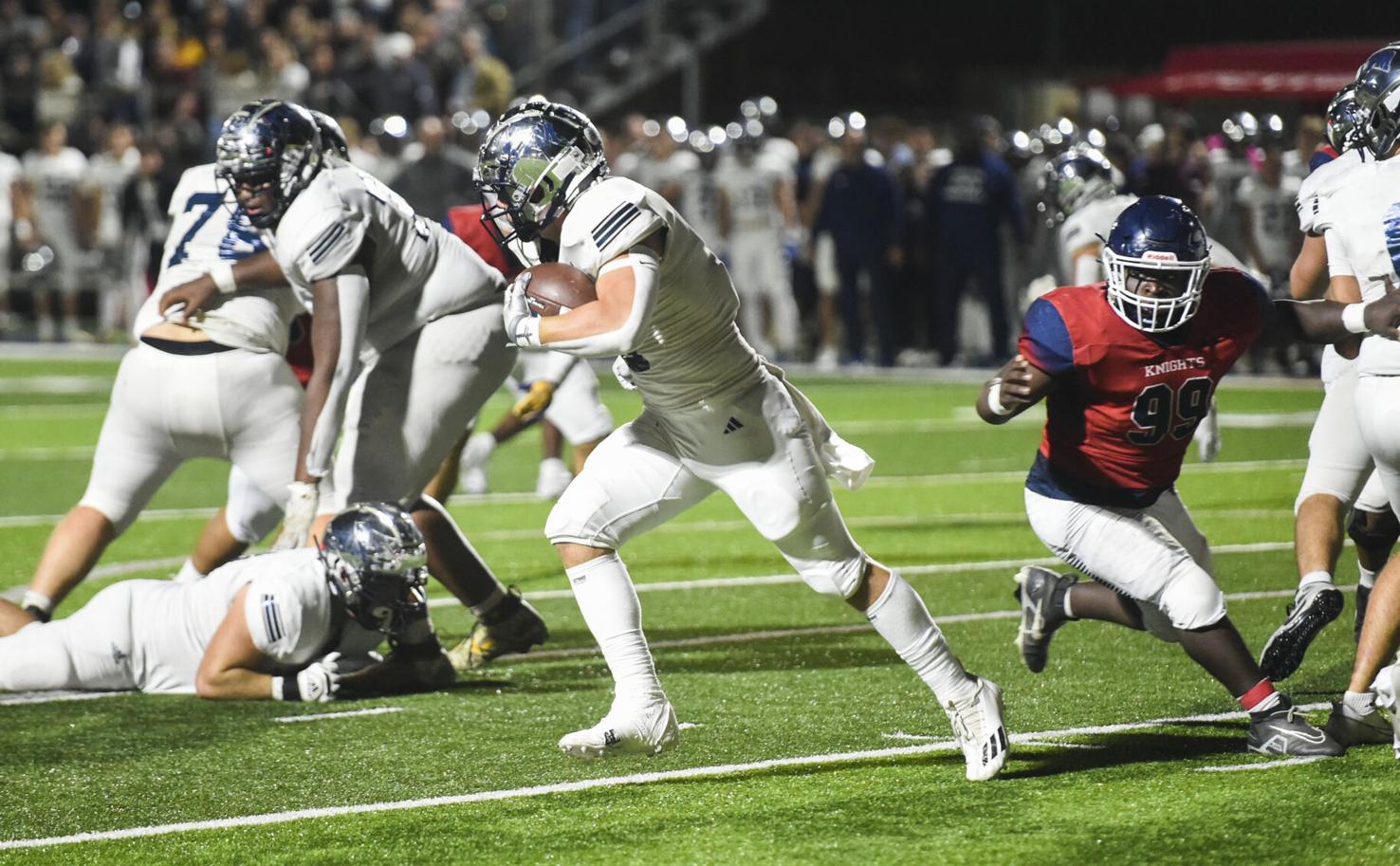 Two-time state champ Cougars start filling in gaps in spring | High Schools | theadvocate.com