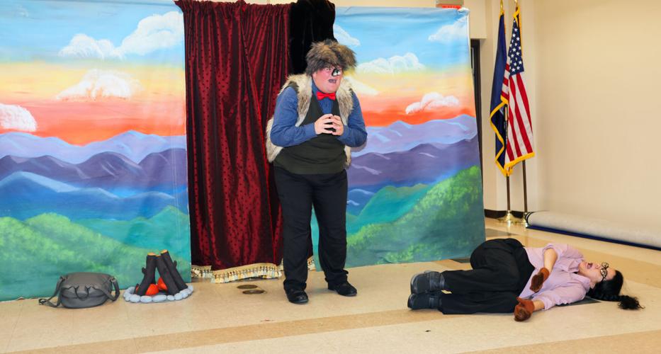 Children learn about Cherokee people at library programs | Zachary ...