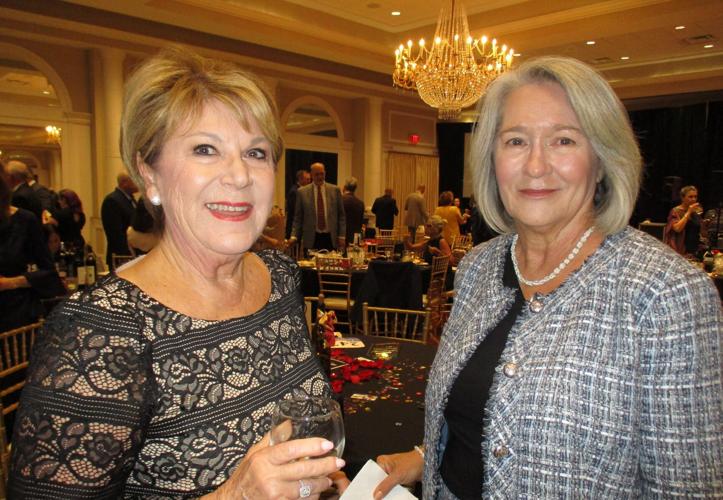 232-HELP’s Anything is Possible Gala features diamonds and dancing ...