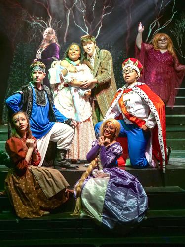 Northwestern Middle School drama students to portray fairy tale ...