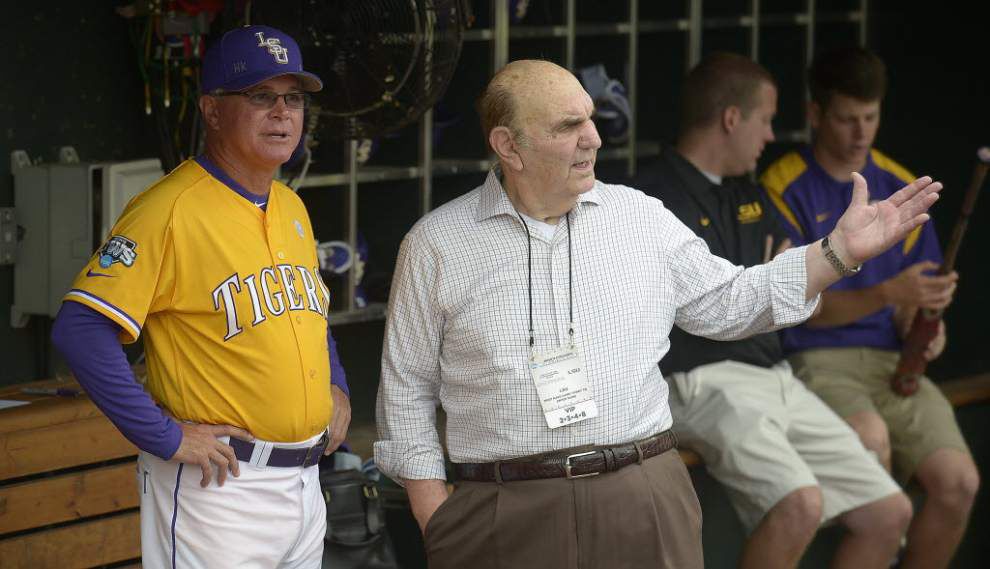 LSU Athletic Hall of Fame Committee approves statue of former baseball ...
