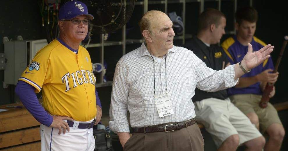 LSU Athletic Hall of Fame Committee approves statue of former baseball ...