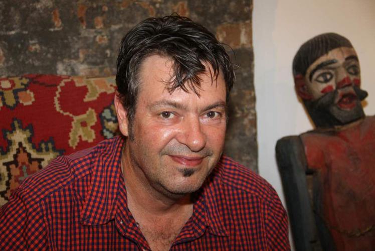 Steven Forster’s Party Central: Lichty, Tooke, Turner open at Barrister ...