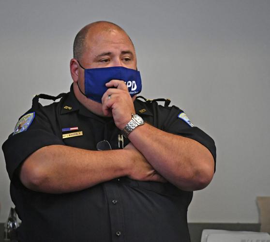 After 2017 use-of-force video leaks, Hammond police chief's involvement ...