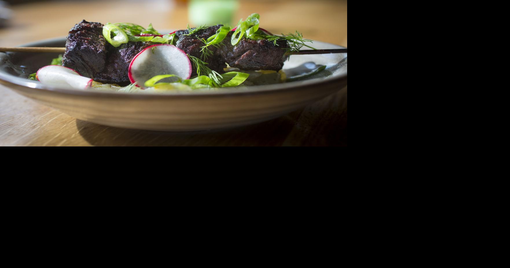 Saba restaurant in New Orleans | | theadvocate.com