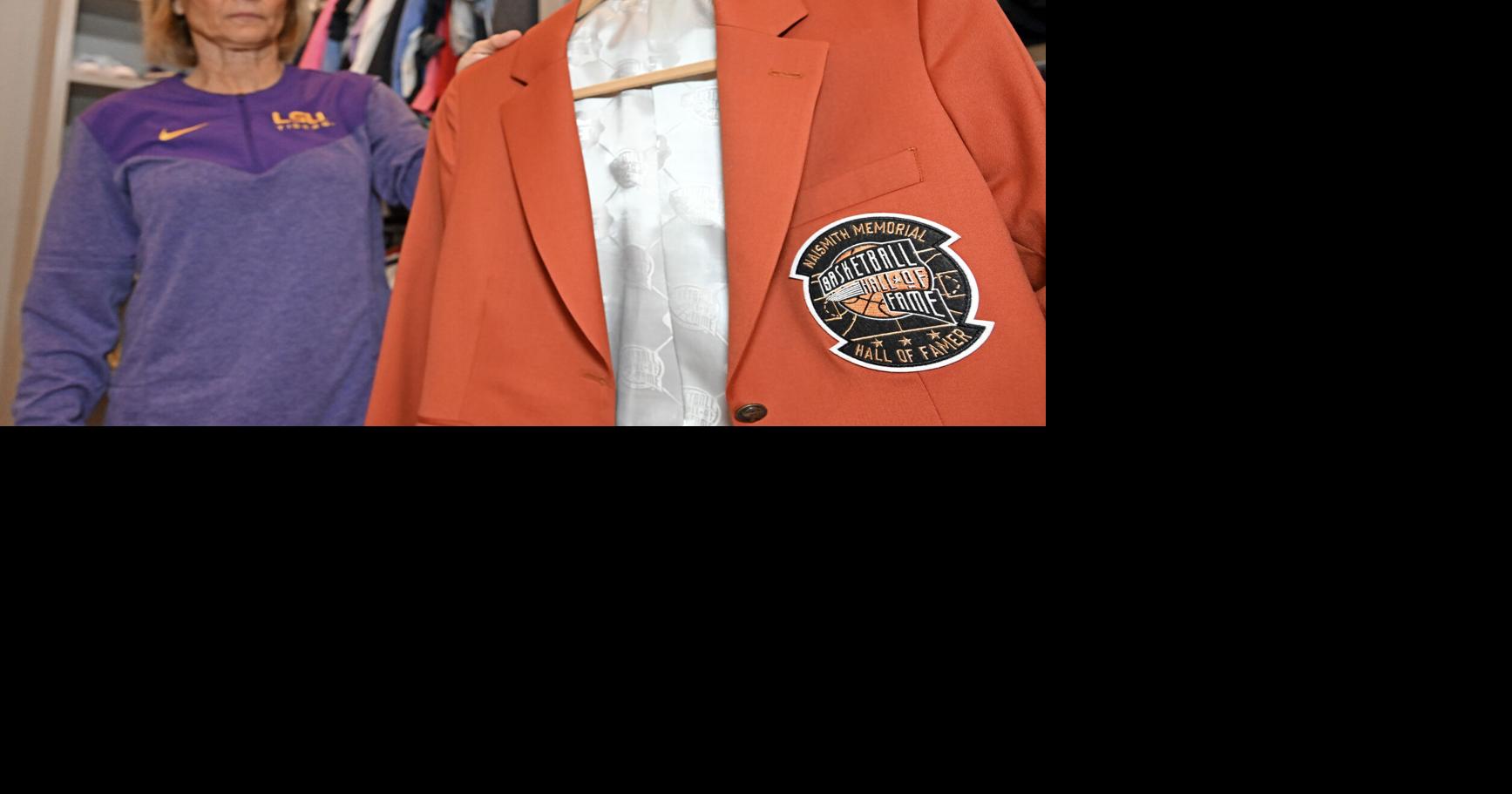 Photos: Kim Mulkey shows off the sparkle in her closet | Photos ...