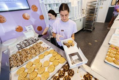 Caroline's Cookies announces Baton Rouge opening date | Food ...