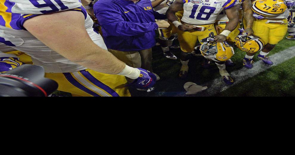 Inside look at Day 1 of LSU spring practice: Dave Aranda at work ...