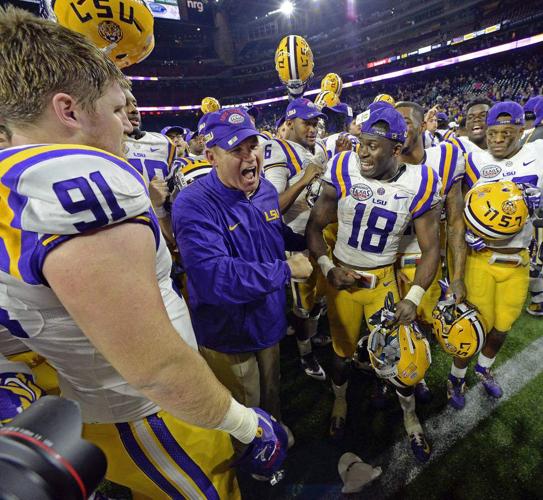 Back in Baton Rouge, LSU DB Tre’Davious White set to announce his NFL ...