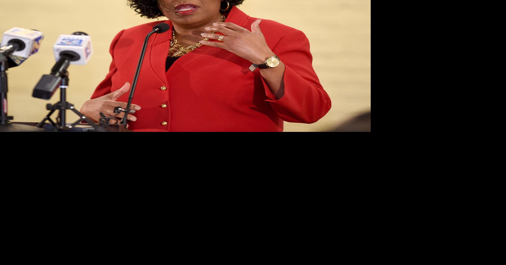 Mayor Broome: Replacing Baton Rouge Police Chief Carl Dabadie 'taking ...