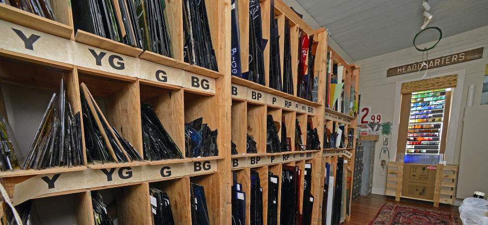 Art House: Sam Corso has transformed a Spanish Town shotgun into a ...