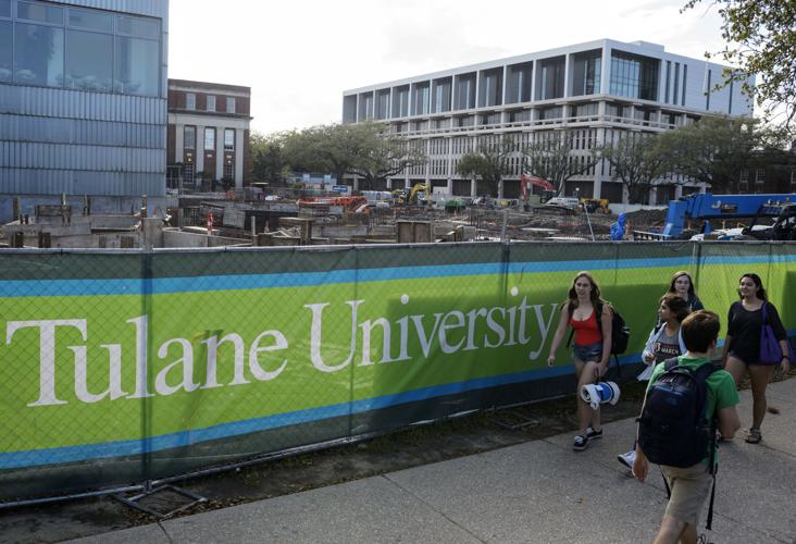 Tulane's new business school design, construction on The Commons put ...