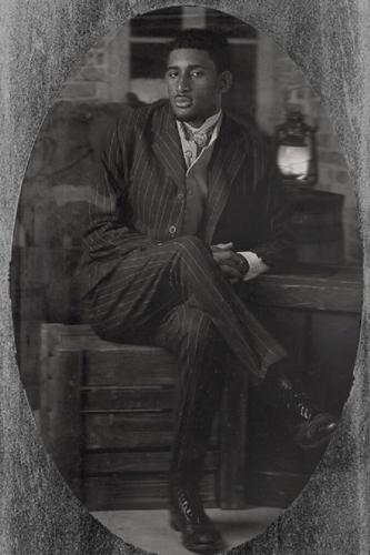 La. actor KC Simms spends summer acting in Ohio mountains ...