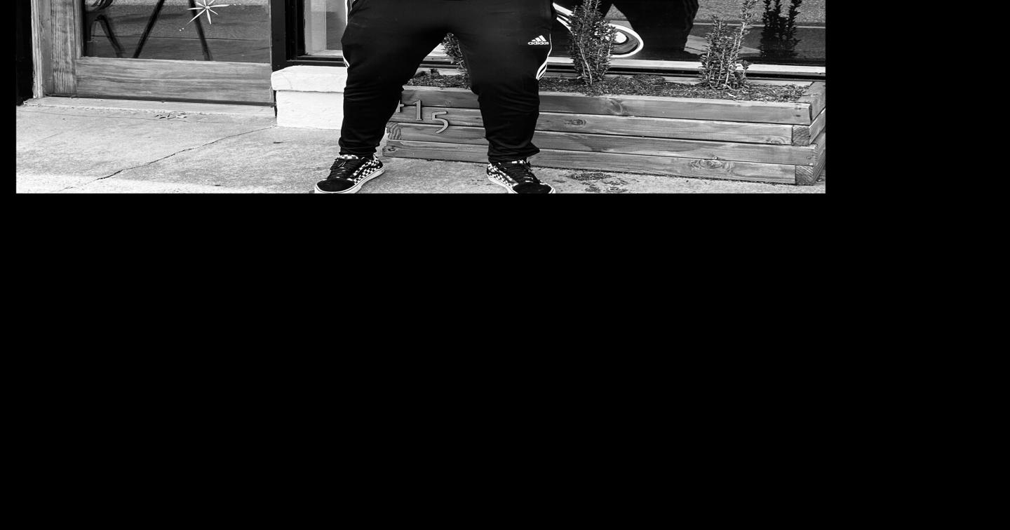 Be You: Yes, he's the guy with the fun food, but Justin Cormier is more ...