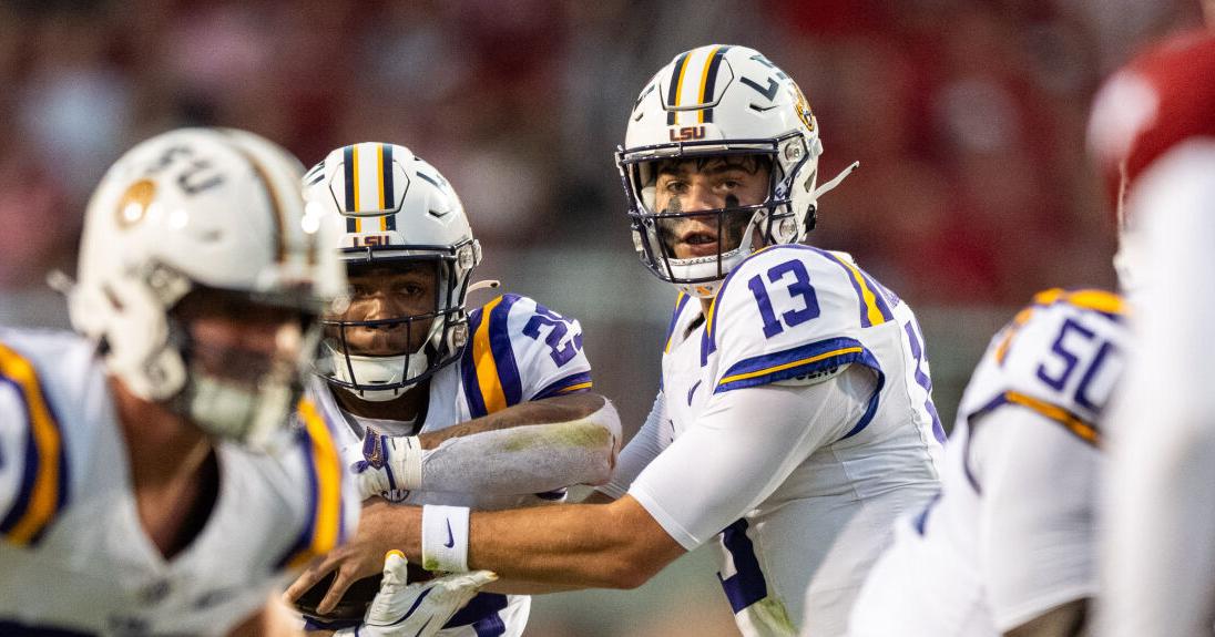 LSU isn't perfect but is a national player once again | LSU ...