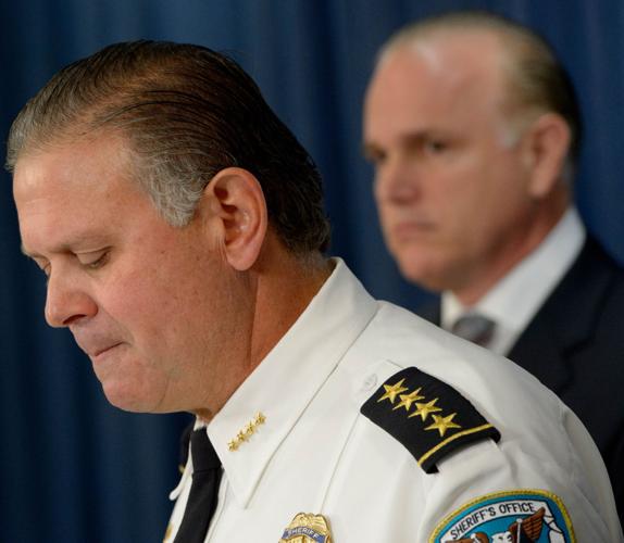 Retired JPSO Sheriff Newell Normand makes his debut as WWL Radio host ...