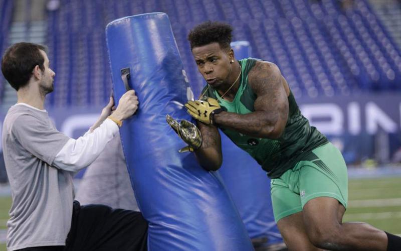 Ex-LSU linebacker Kwon Alexander drafted by Tampa Bay Buccaneers on ...