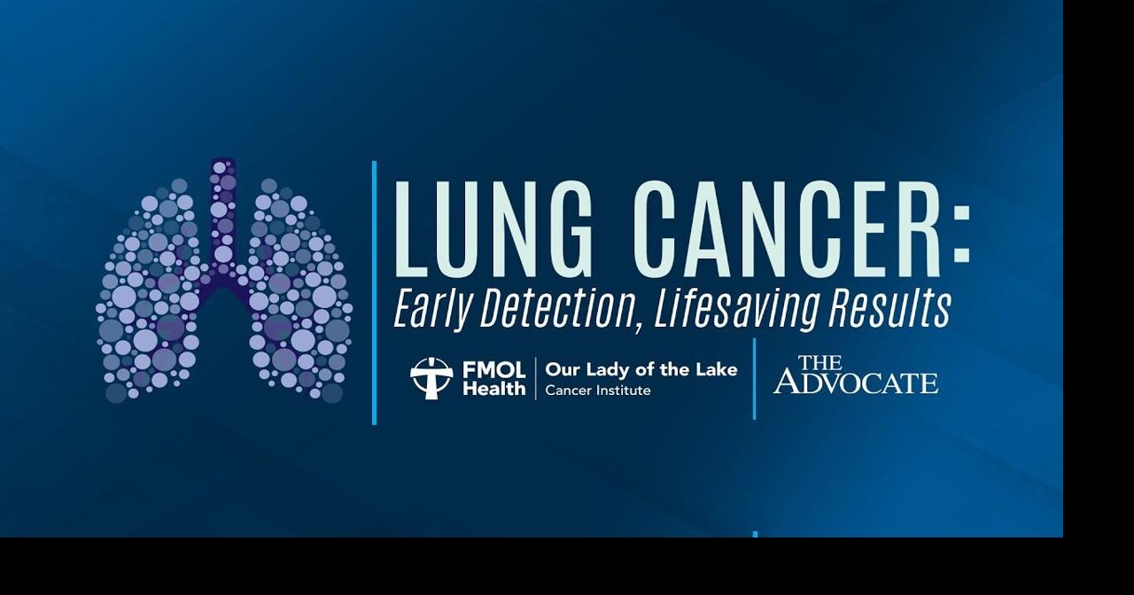 Sponsored: Lung Cancer: Early Detection, Lifesaving Results with Our ...