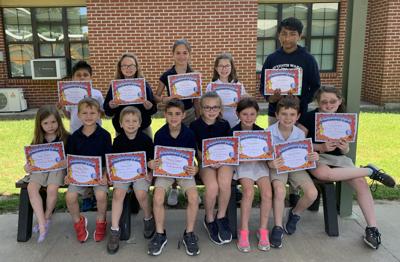 Seventh Ward Elementary recognizes patient students | Livingston ...