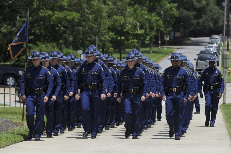 Photos:New Troopers | News | theadvocate.com