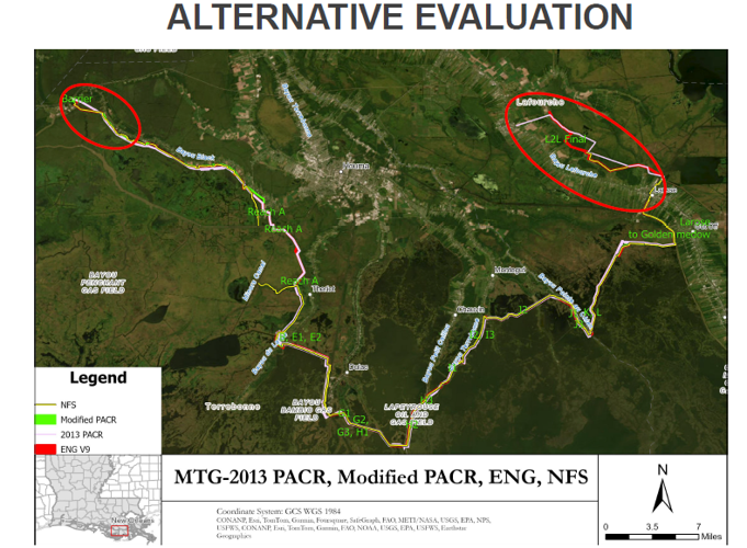 New Corps review of Morganza to the Gulf hurricane levee | Environment ...