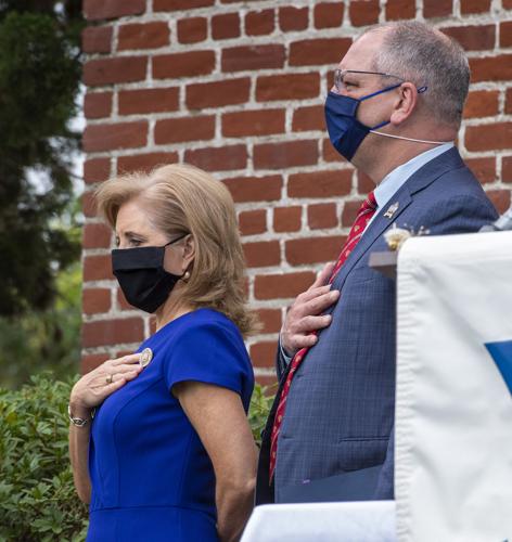 Louisiana first lady publishes a children's book inspired by her pets ...