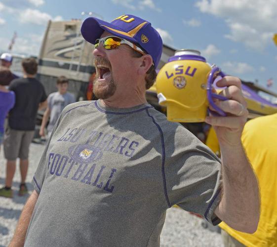 Photos: Pregame Miss S. LSU | LSU | theadvocate.com