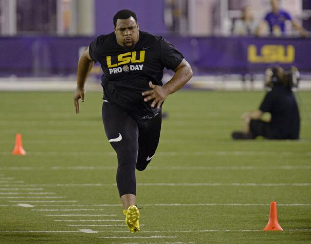The next eight: How a group of former LSU standouts can help program ...
