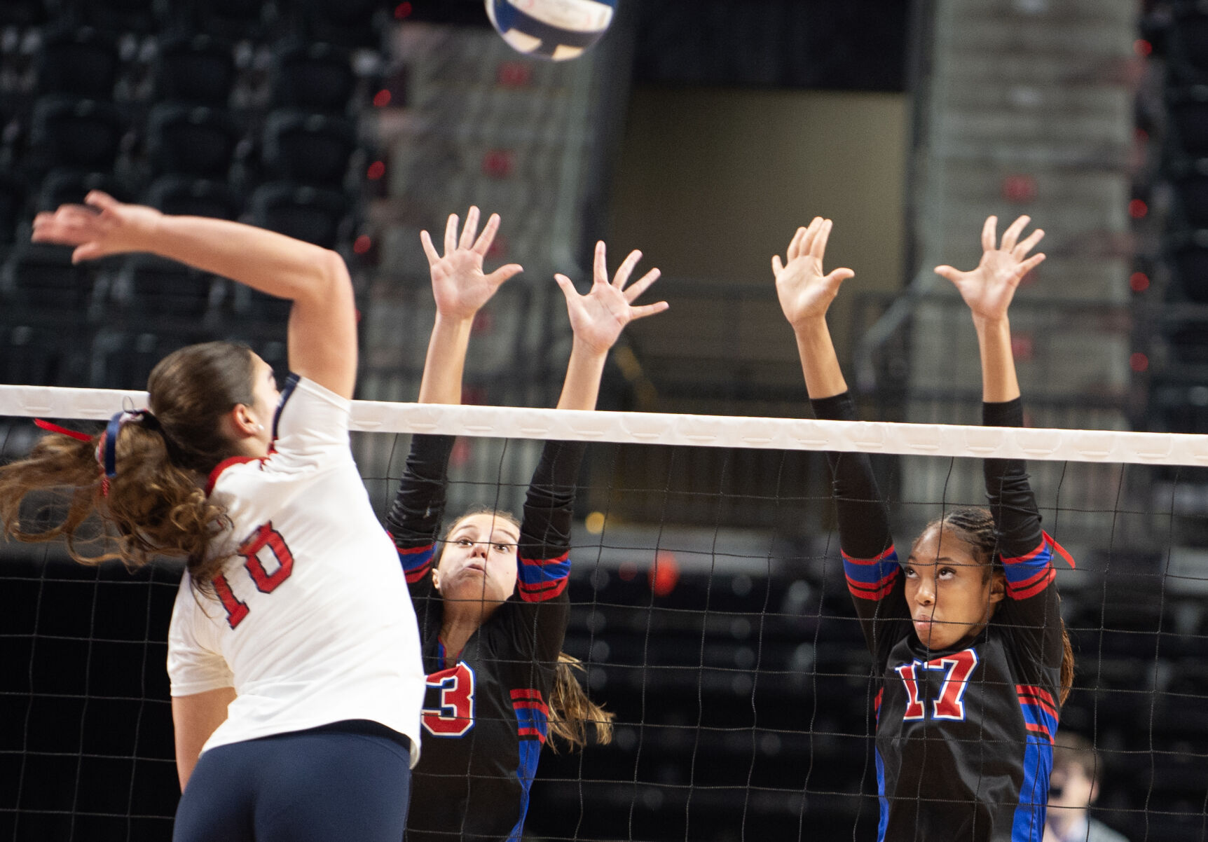 Photos: LHSAA State Volleyball Championship Saturday | Photos ...