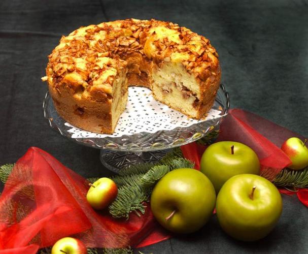 Austrian Apple Cake | Entertainment/Life | theadvocate.com