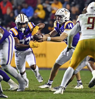 How can LSU pull an upset of Texas A&M? Keys include big runs, big ...