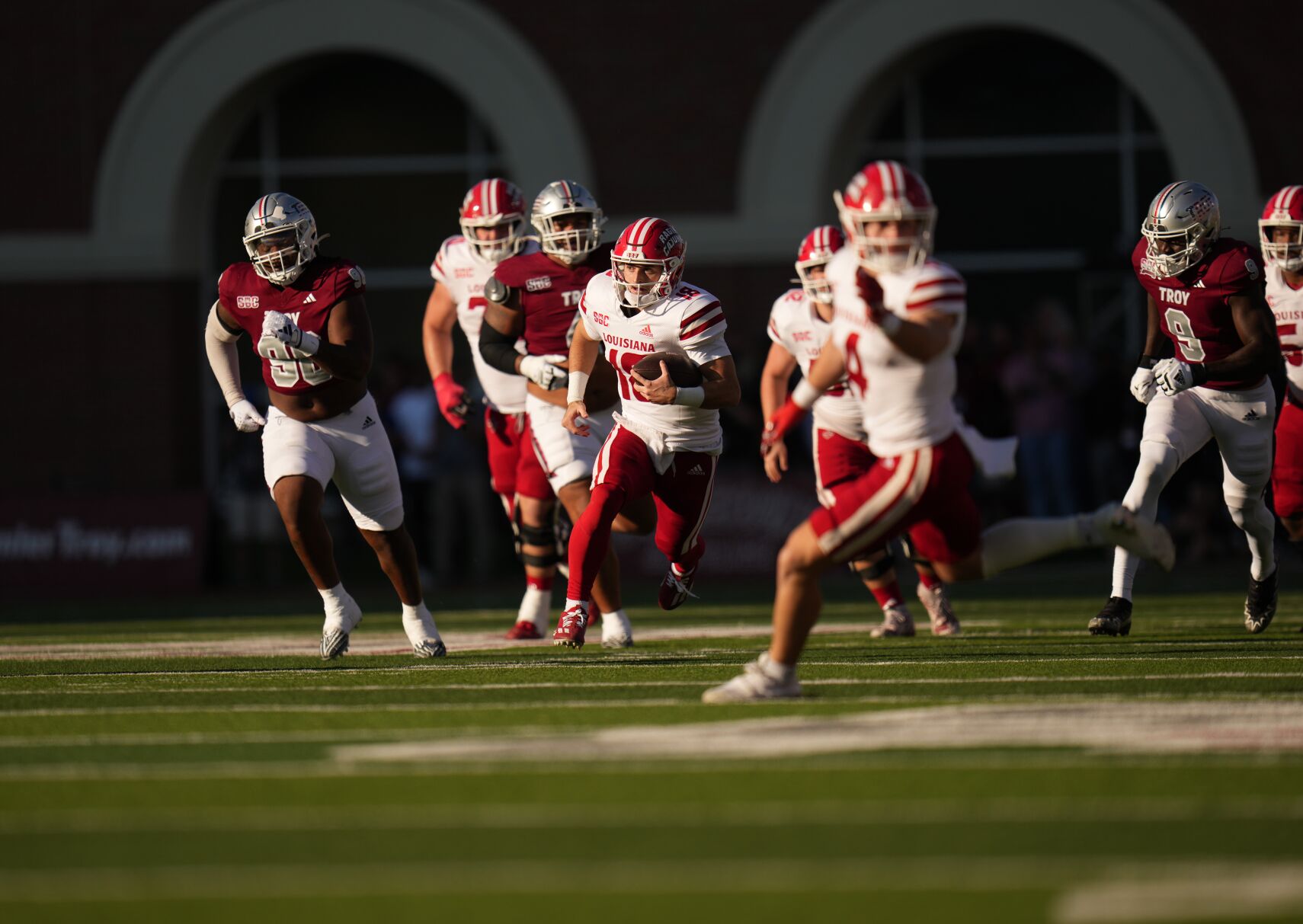 UL Cajuns: Four things to consider after UL's road loss | UL Ragin ...