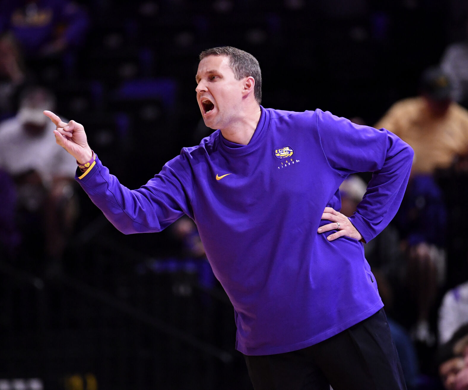 After 2-0 start, LSU basketball team bracing for another test from mid ...