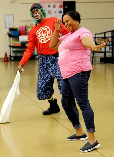 Zachary fire clowns promote fire prevention and safety every October ...