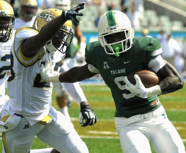Georgia Tech 38, Tulane 21: Three-and-out | Tulane | theadvocate.com