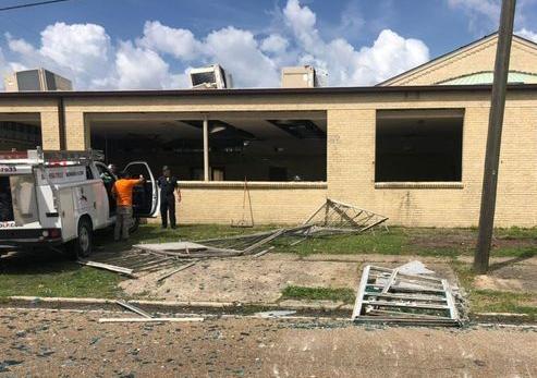 2 workers injured in explosion at St. Agnes caused by gas leak, fire ...