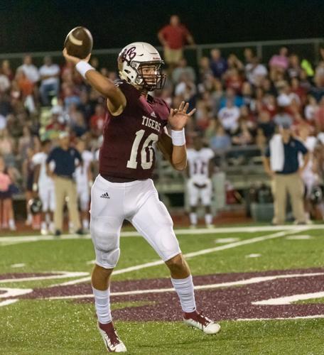 Thibodaux clips Breaux Bridge 42-35 in overtime thriller | High Schools ...