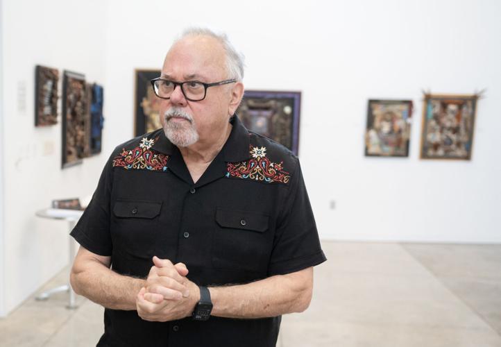 George Graham exhibit at Acadiana Center for the Arts | Entertainment ...
